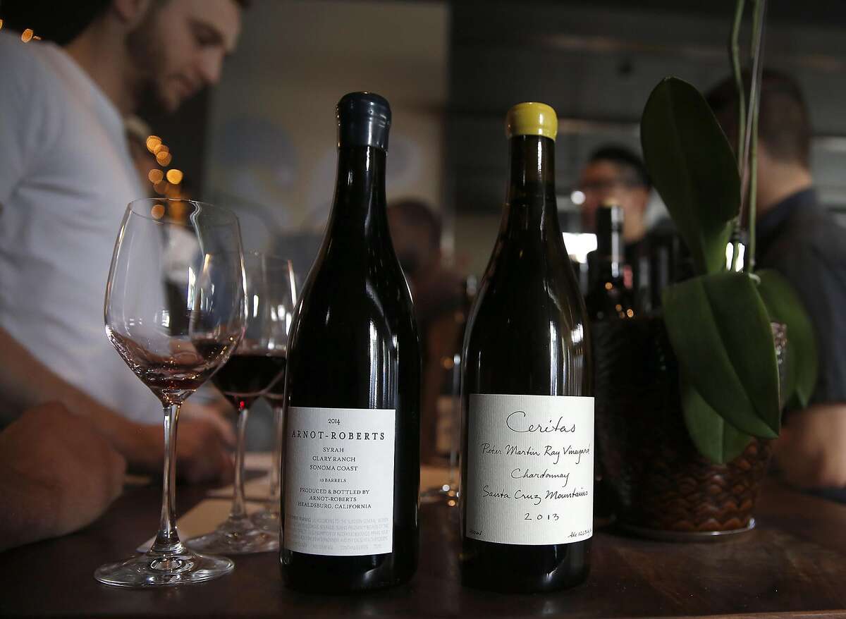 California’s new generation of sought-after wines