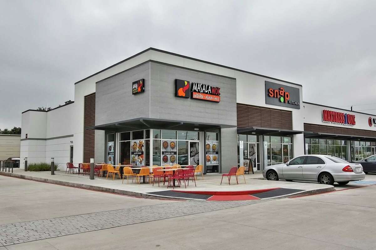 Katy shopping center changes hands