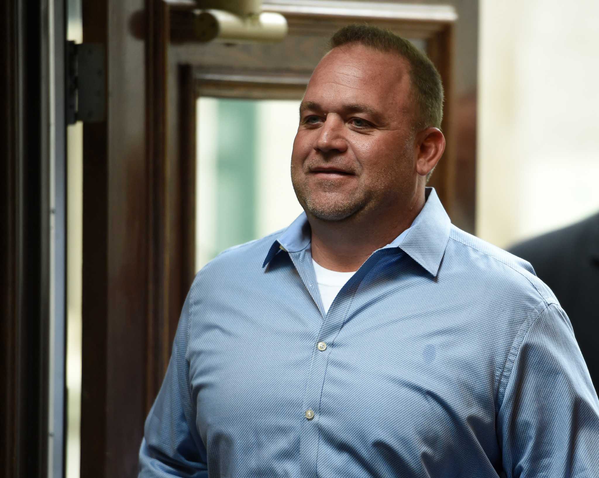 Rensselaer County jury finds former union leader guilty Kevin Rogers ...