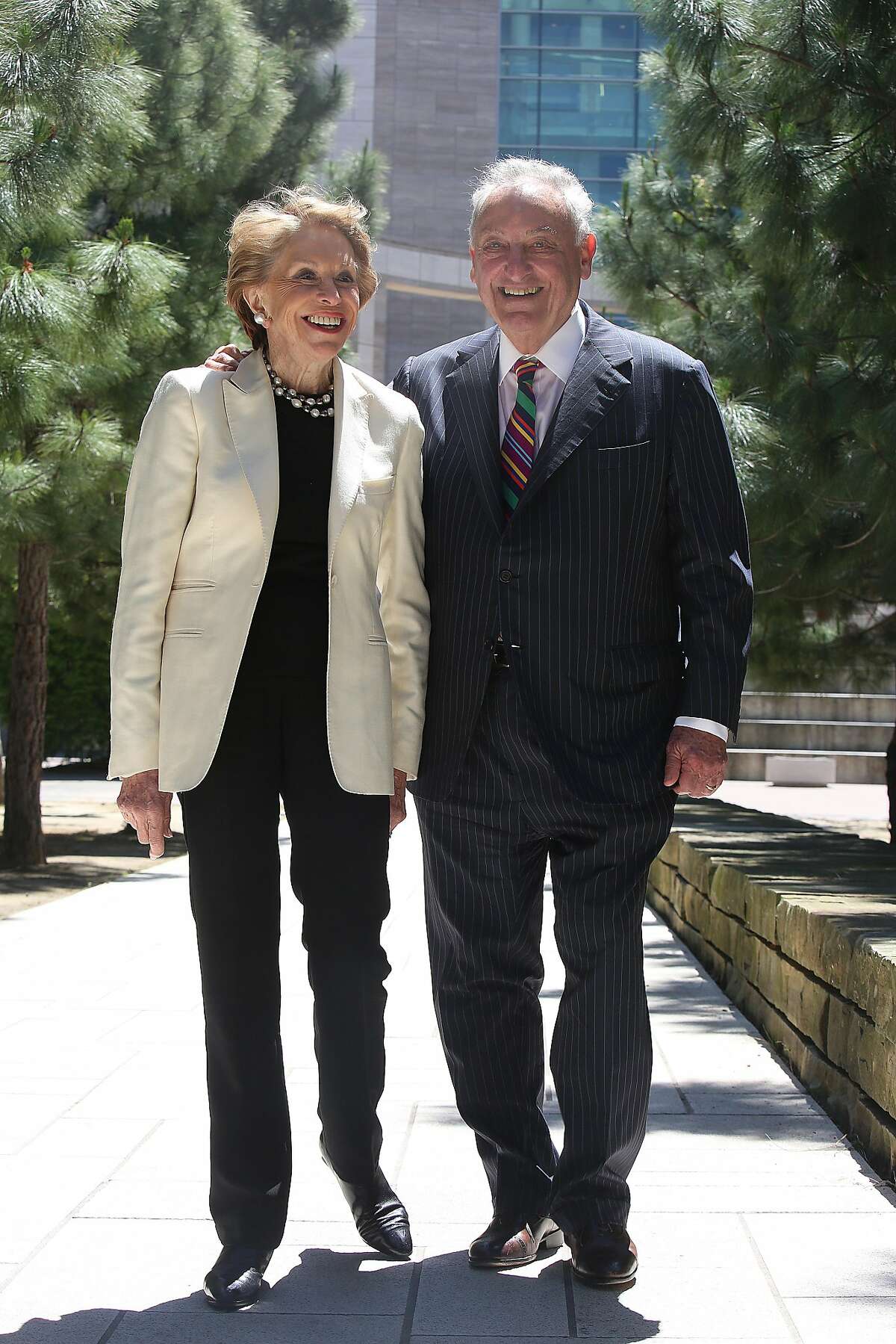 Former Citi CEO’s $185 million gift is UCSF’s largest ever