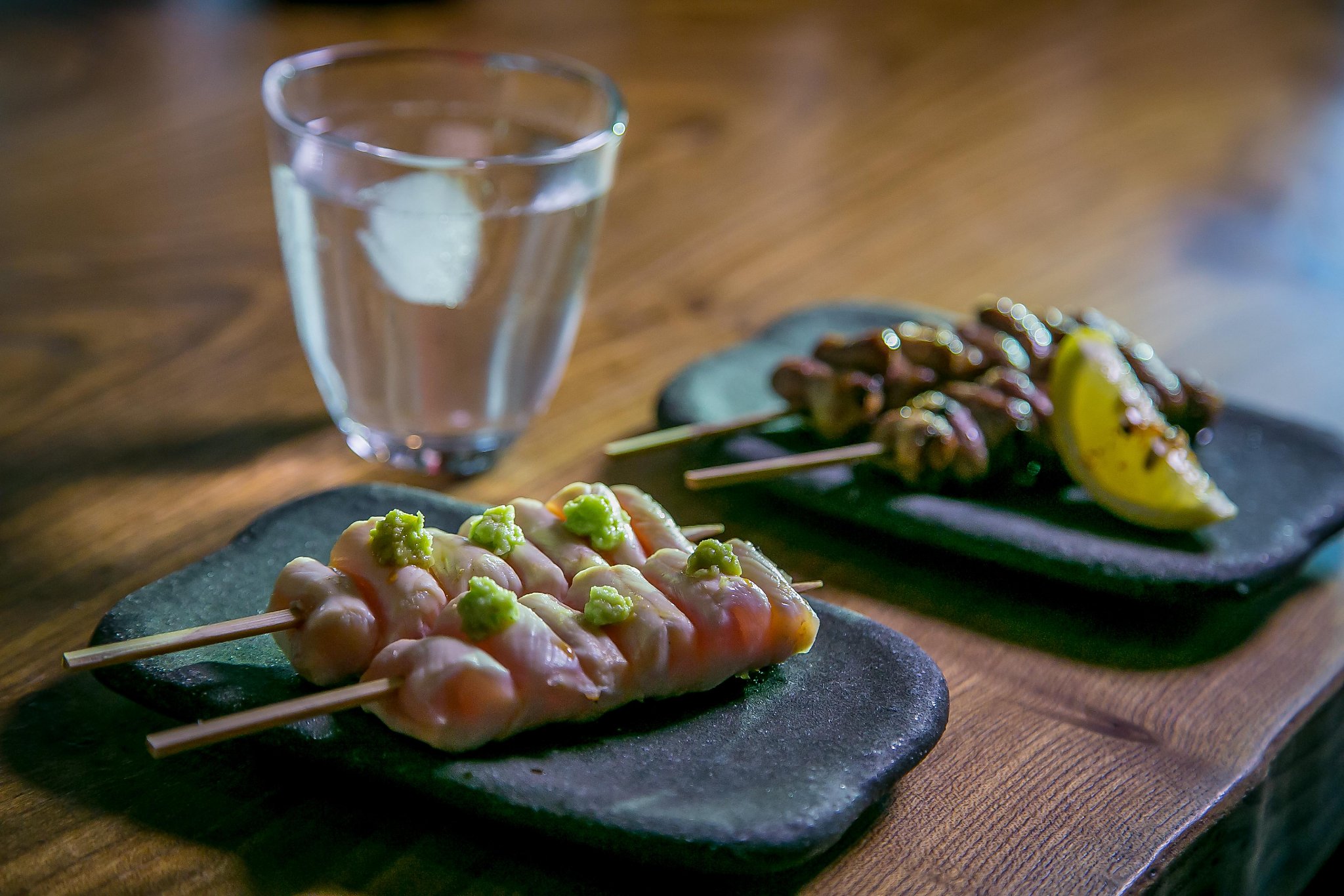 Shochu gets a grand stage at Berkeley’s Ippuku