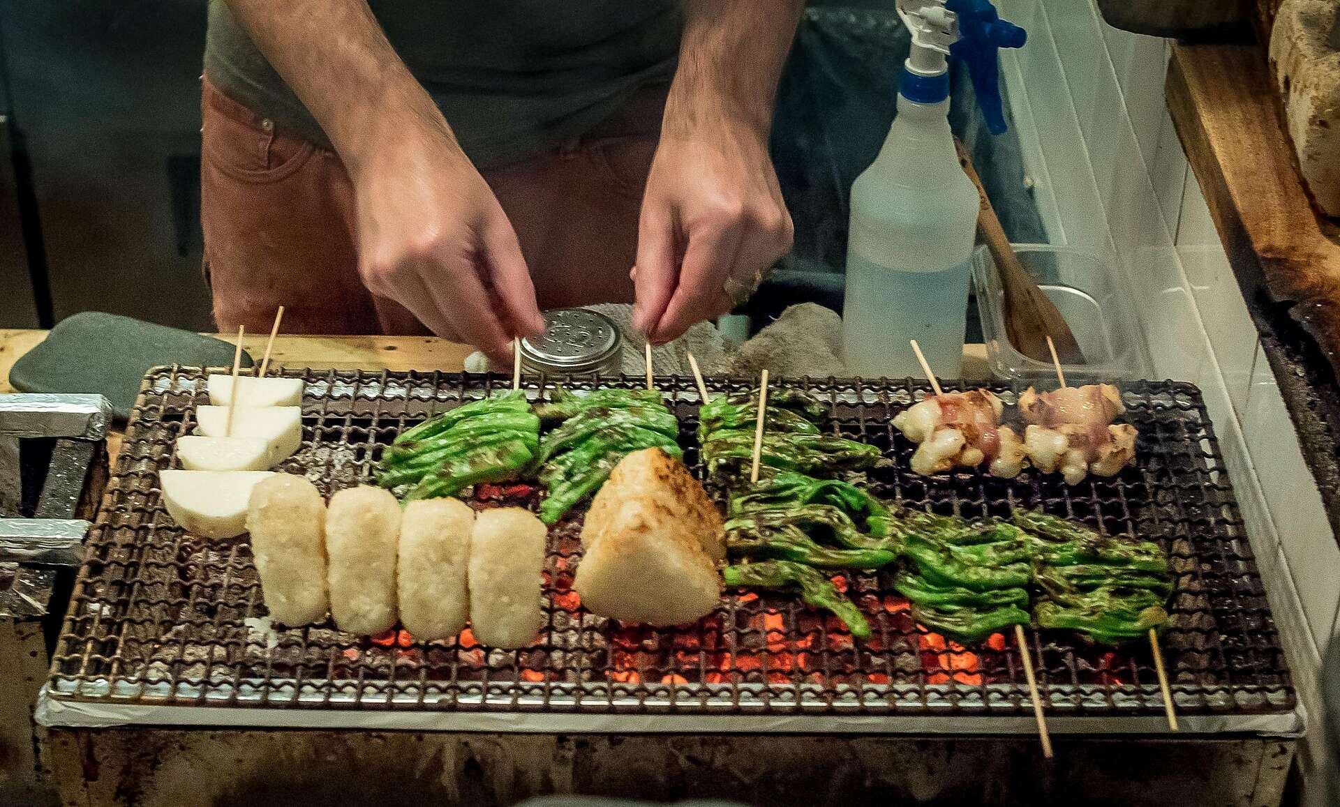 Right off the train? Here are the best spots to eat near BART stations