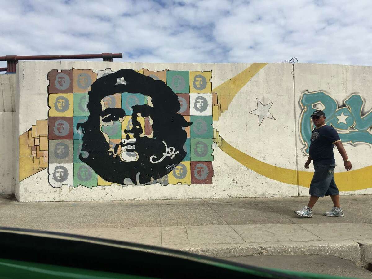 The once-shrouded street art of Cuba unveiled