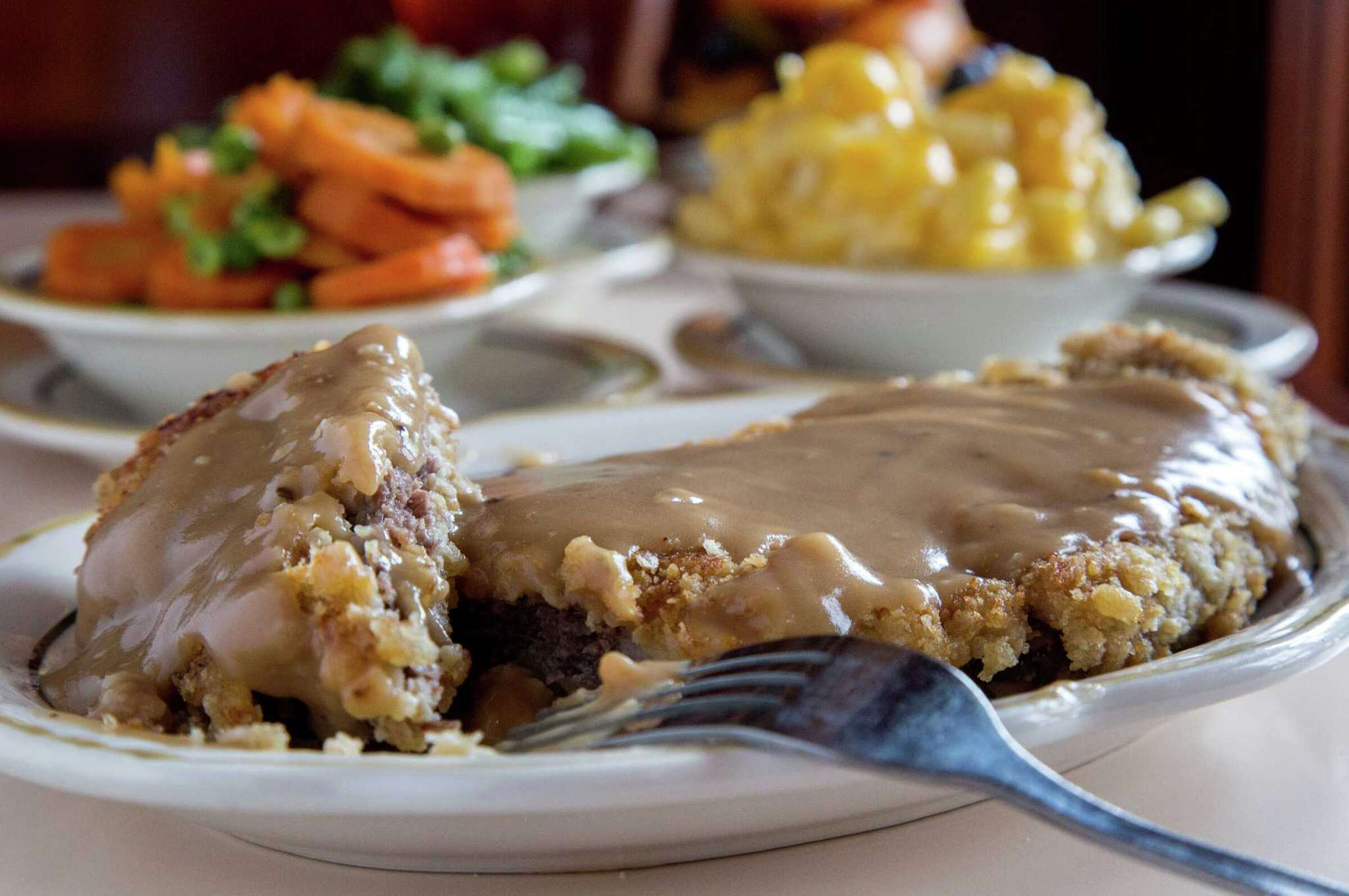 Cleburne tops Food & Wine's list of of 'Best Cafeterias in America'