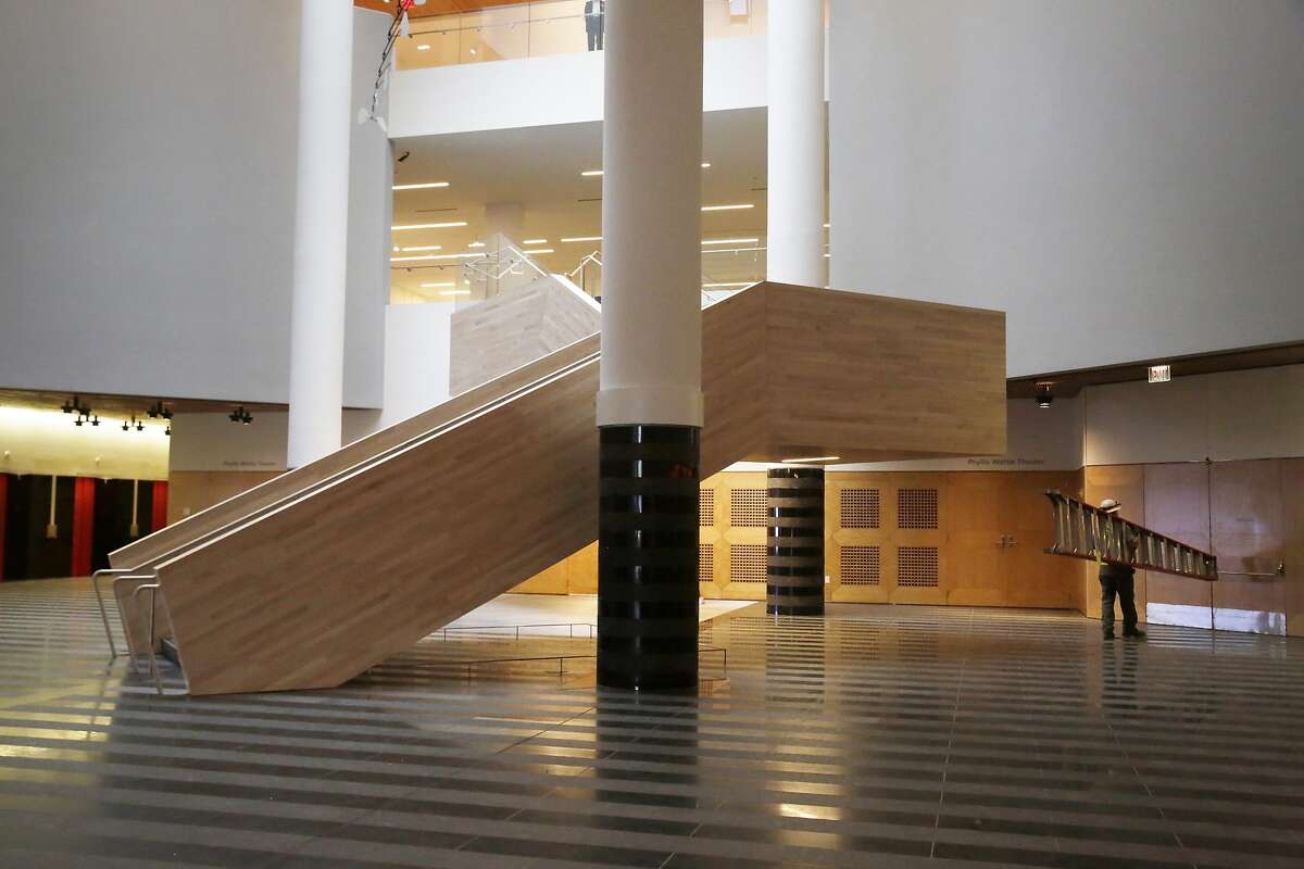 SFMOMA preview shows off a Bay Area treasure