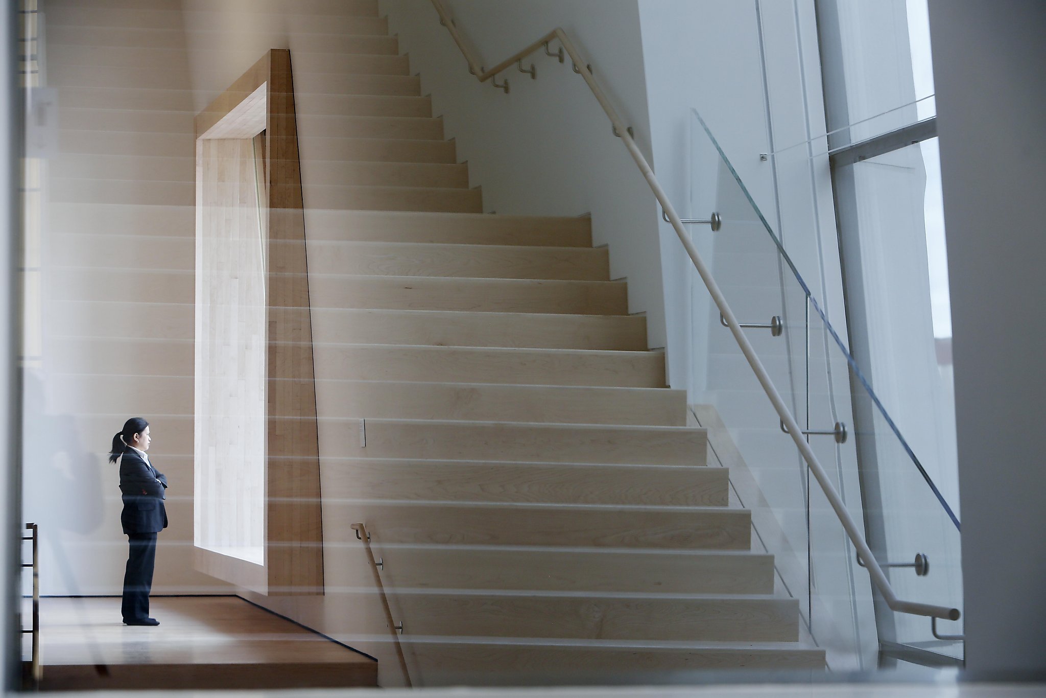 For SFMOMA, a truly grand reopening