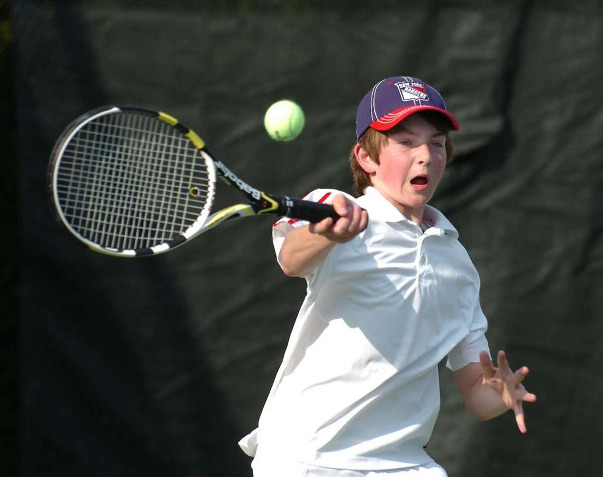 Brunswick tennis keeps rolling