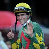 Jockey Ramon Dominguez has no regrets over career - Times Union