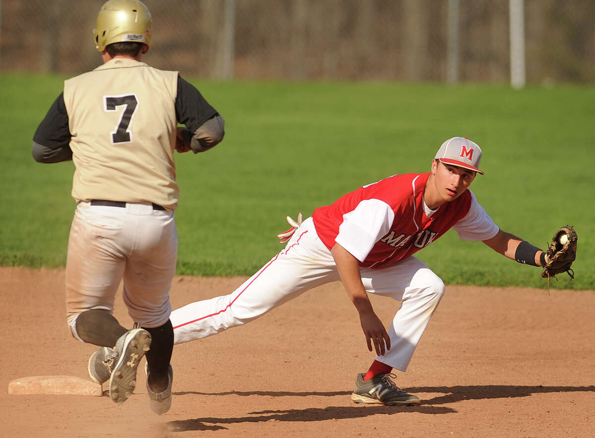 Masuk rolls past Barlow baseball