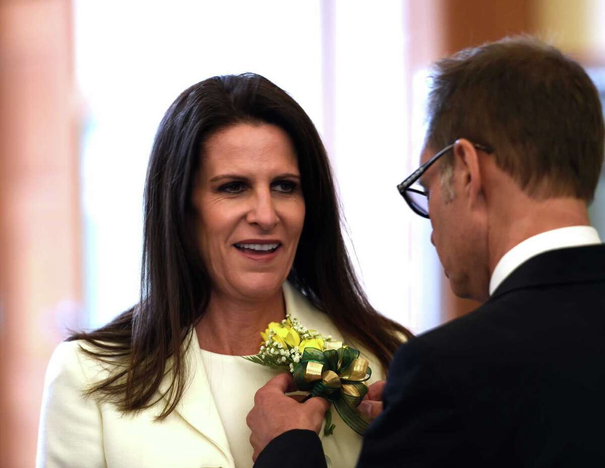 Siena's Stack Center honors 1987 grad