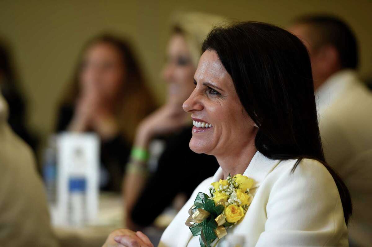 Siena's Stack Center honors 1987 grad