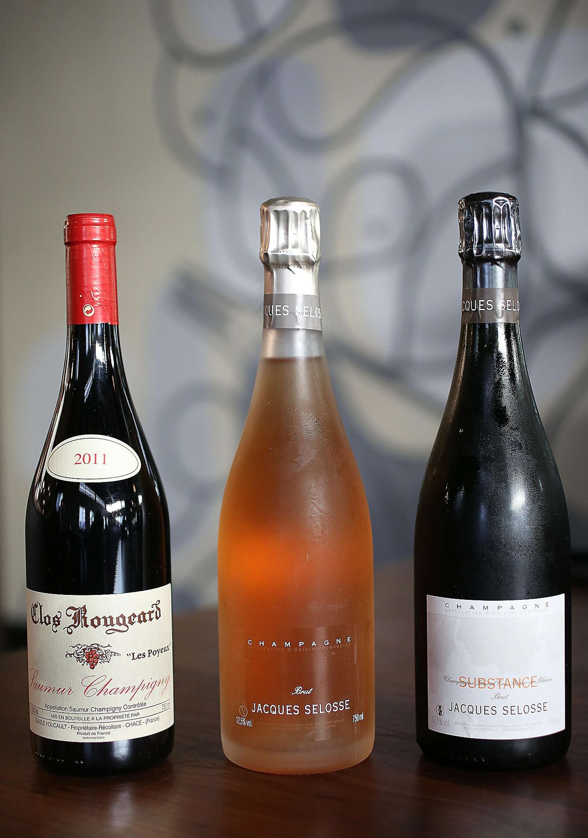 California’s new generation of sought-after wines