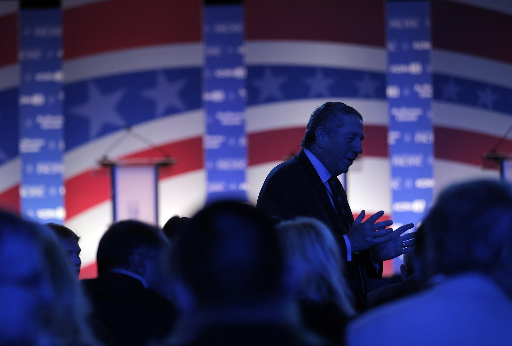 Even Republicans swing left in 1st California U.S. Senate debate