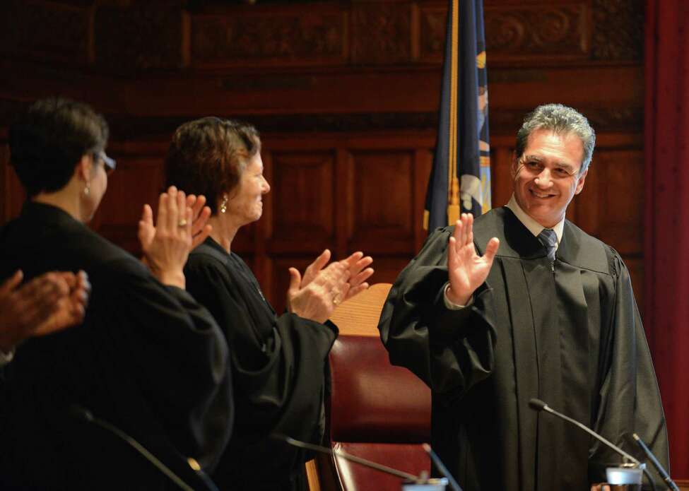 Michael Garcia sworn in as associate judge on the N.Y. Court of Appeals