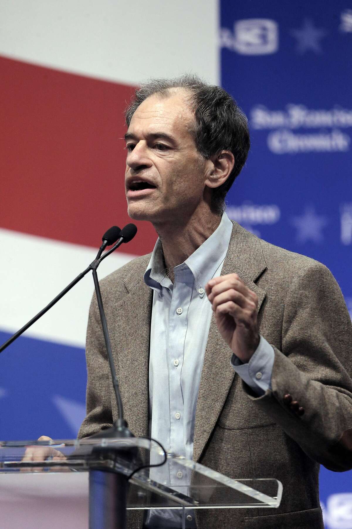 Even Republicans swing left in 1st California U.S. Senate debate