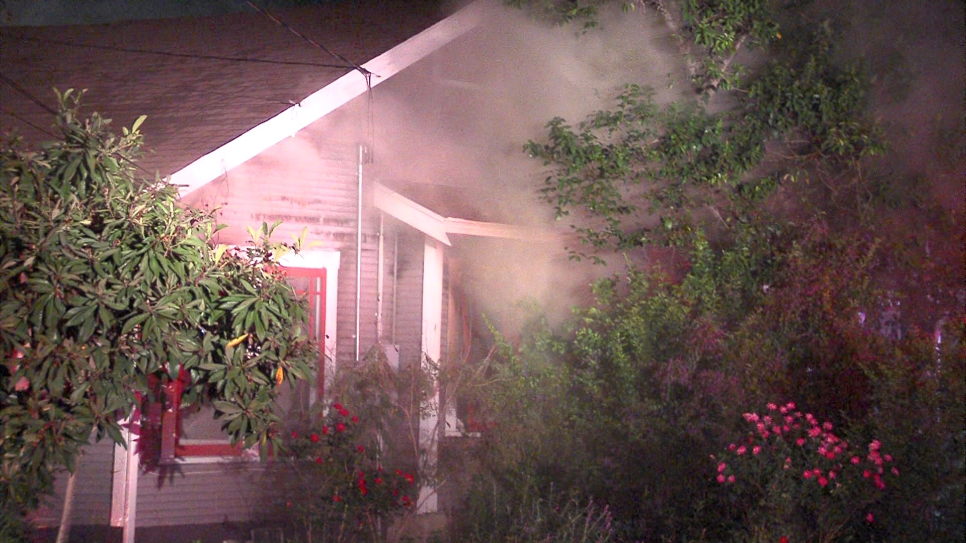 Cigarette may have sparked North Side house fire