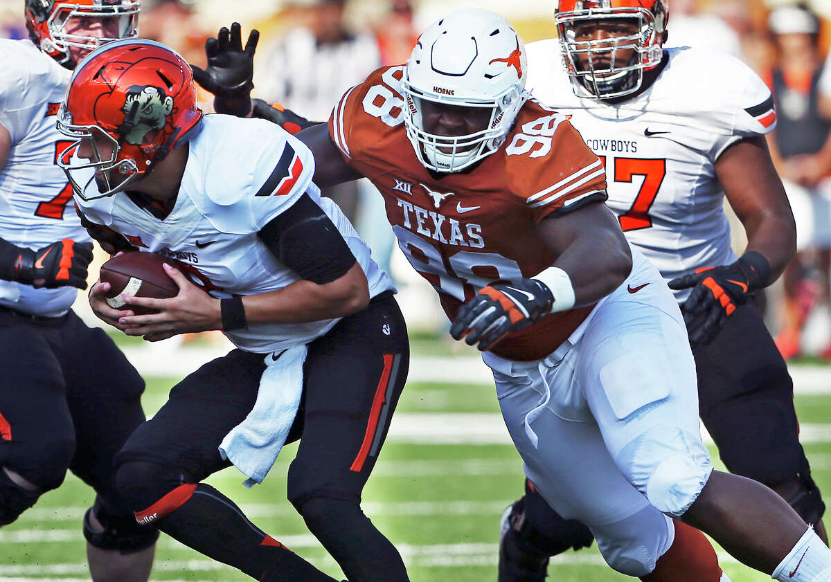 UT’s ‘Green Mile’ ready to wreak NFL havoc