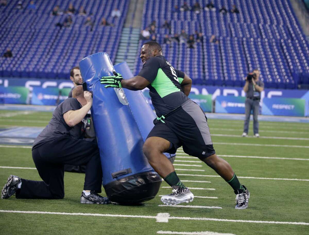 UT’s ‘Green Mile’ ready to wreak NFL havoc