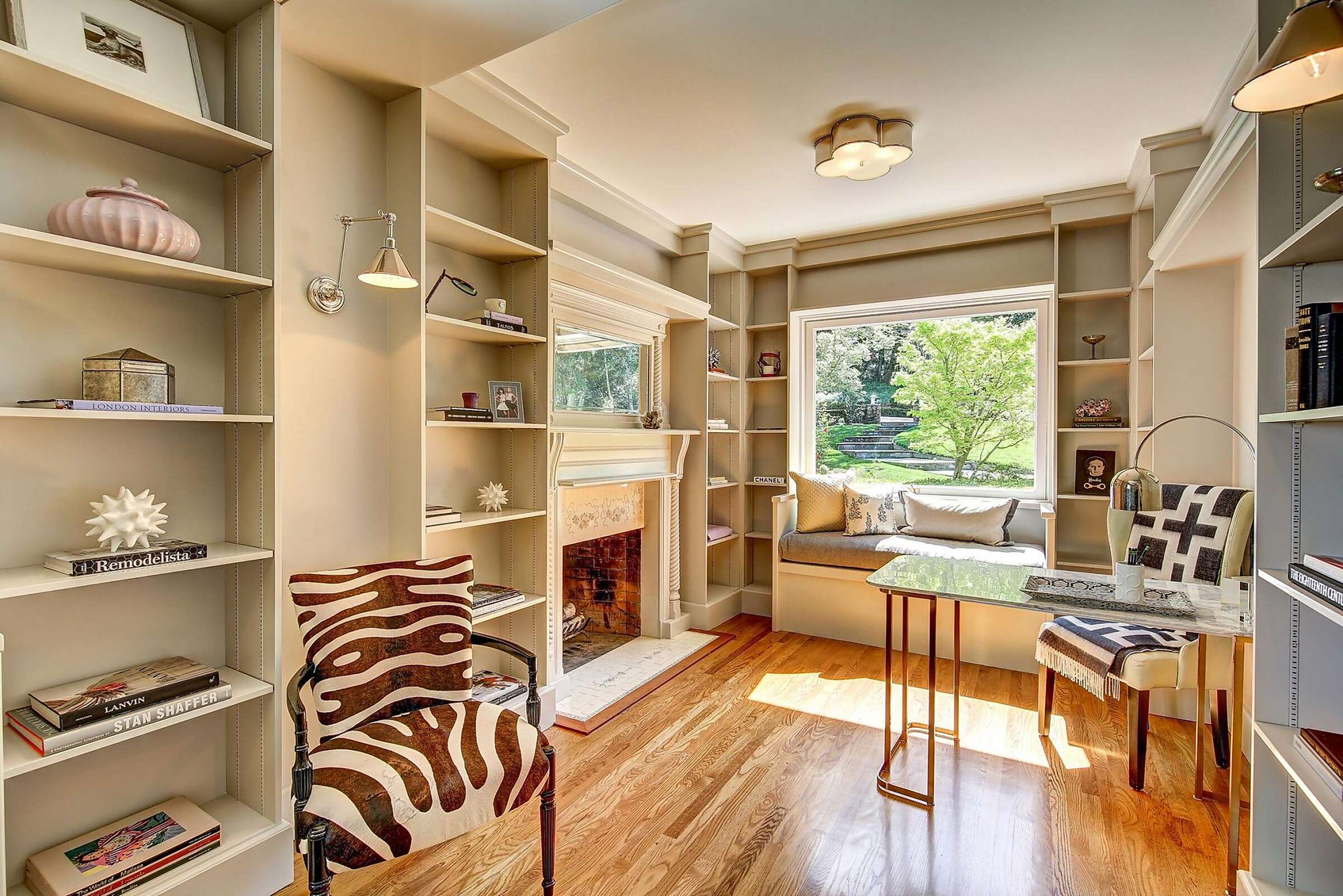 Palatial dimensions and lavish appointments define Ross estate