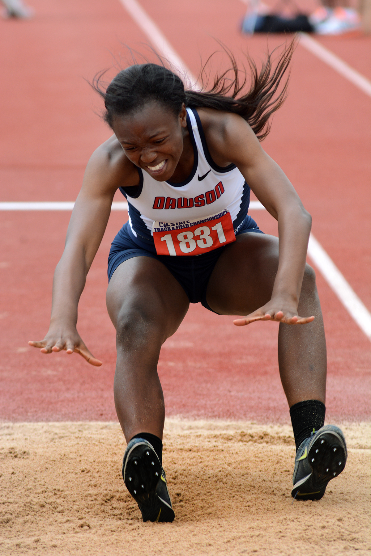 Dawson headed to regional meet en masse