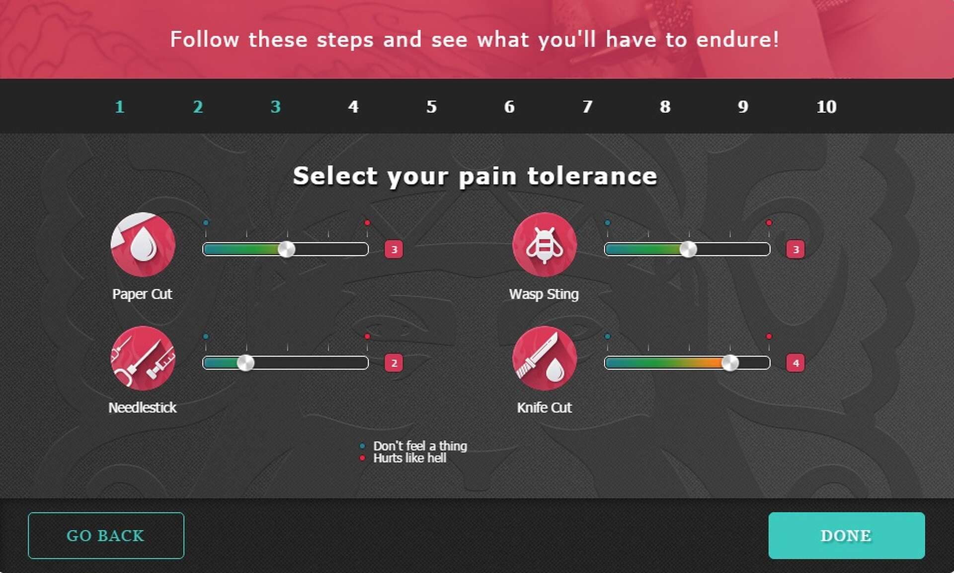 It's National Tattoo Day: Here's how much your next tattoo will hurt ...