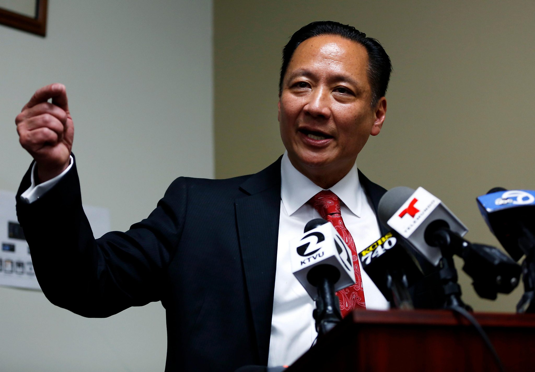 The sanctuary battle: a test of San Francisco’s soul