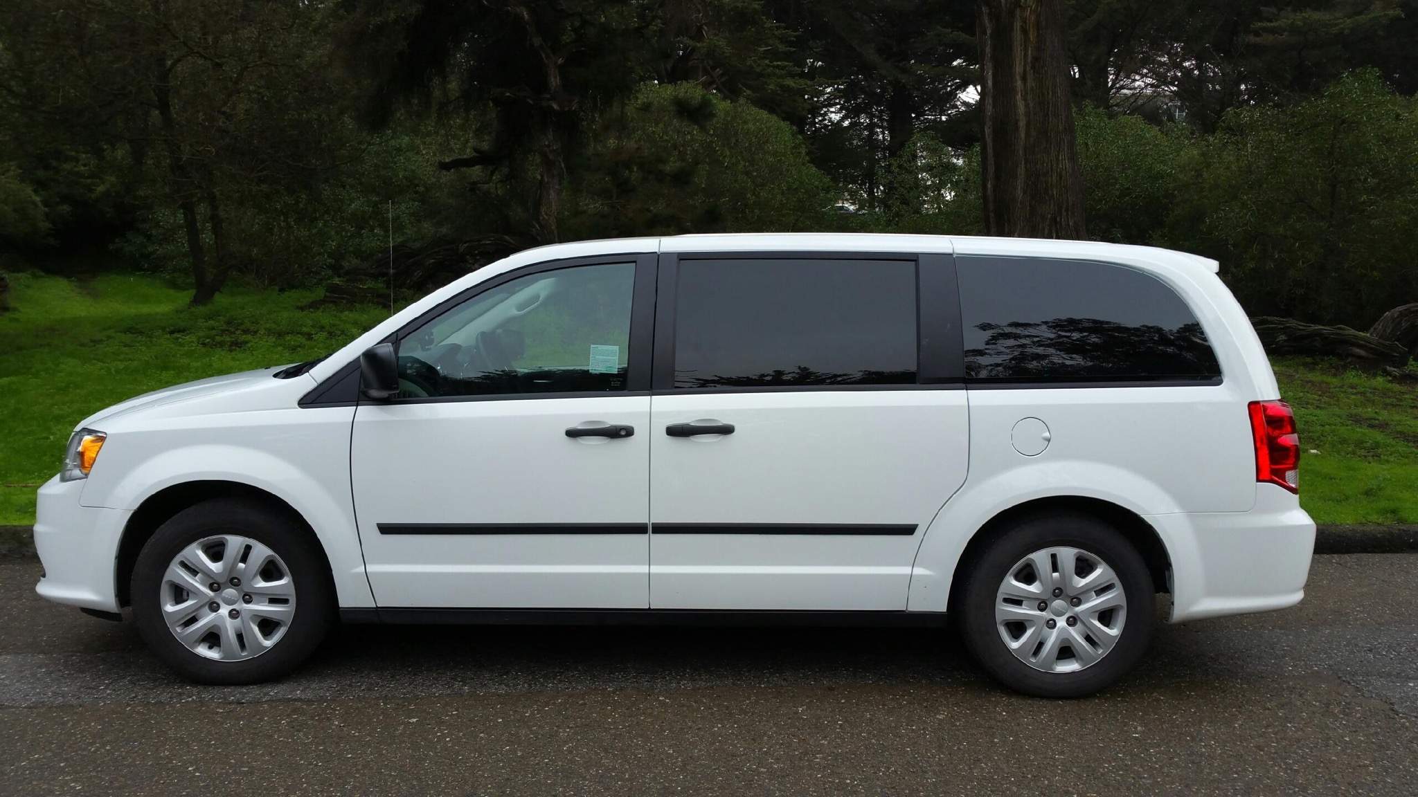 Rent this van to live at Google and 'eat Google food' for $30 a day