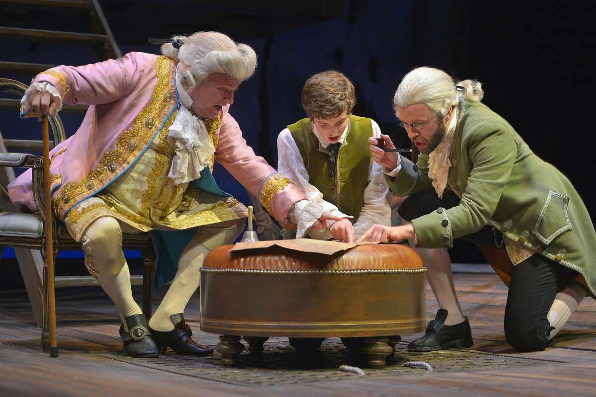 Avast! A real ‘Treasure’ to dig at Berkeley Rep