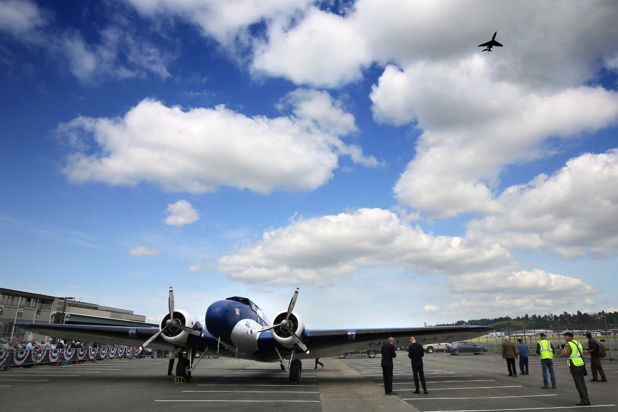 World's oldest flyable Boeing plane makes final flight