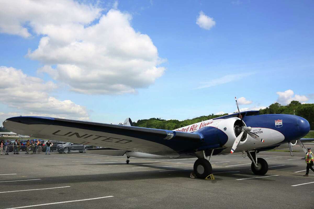 World's oldest flyable Boeing plane makes final flight