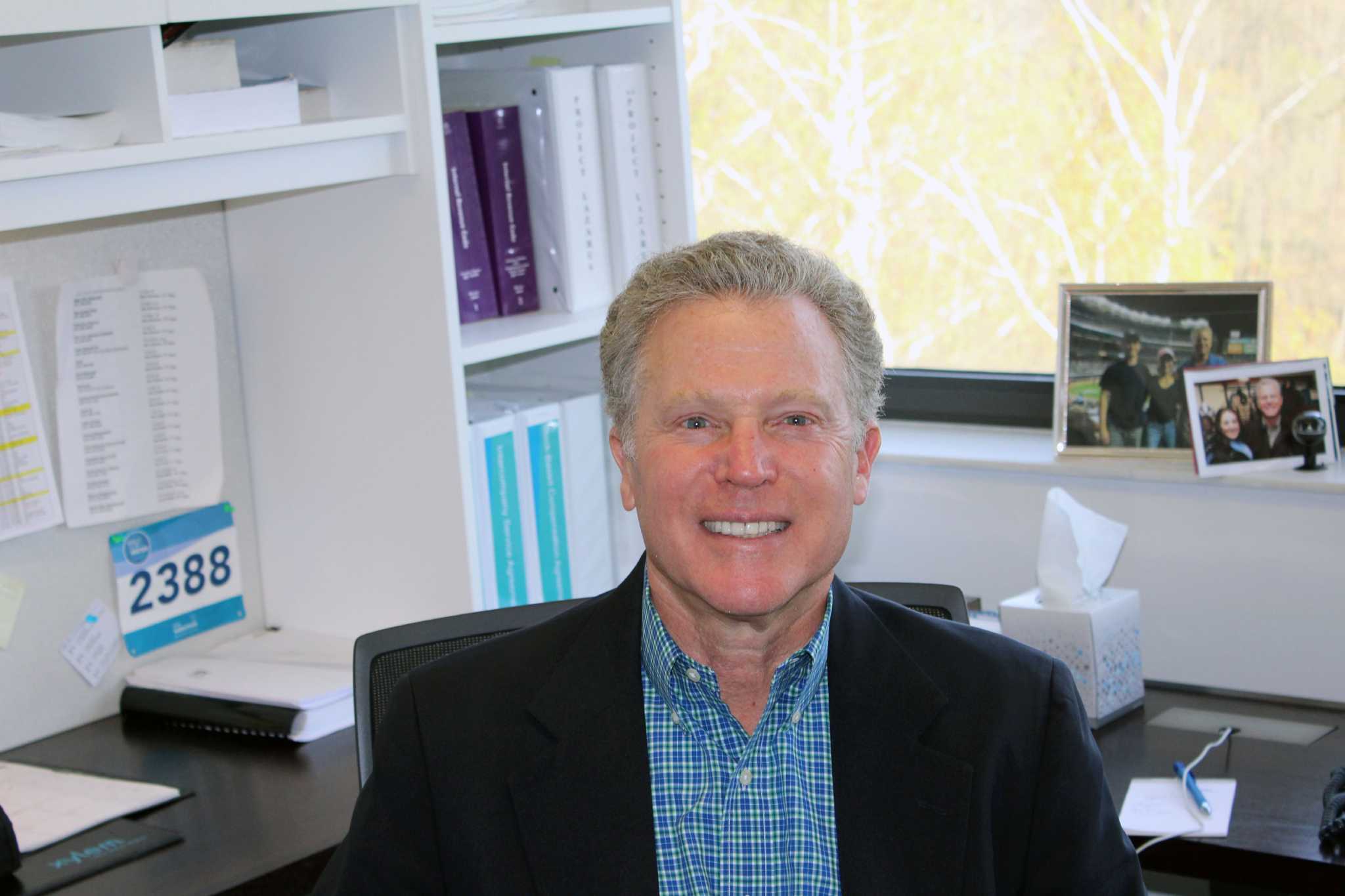 Get to know... Keith Richey