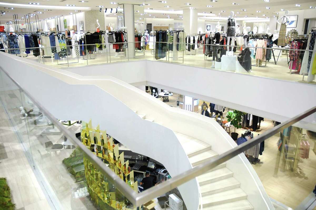 New Saks opens at the Galleria Thursday