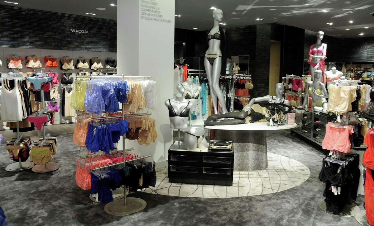 New Saks opens at the Galleria Thursday