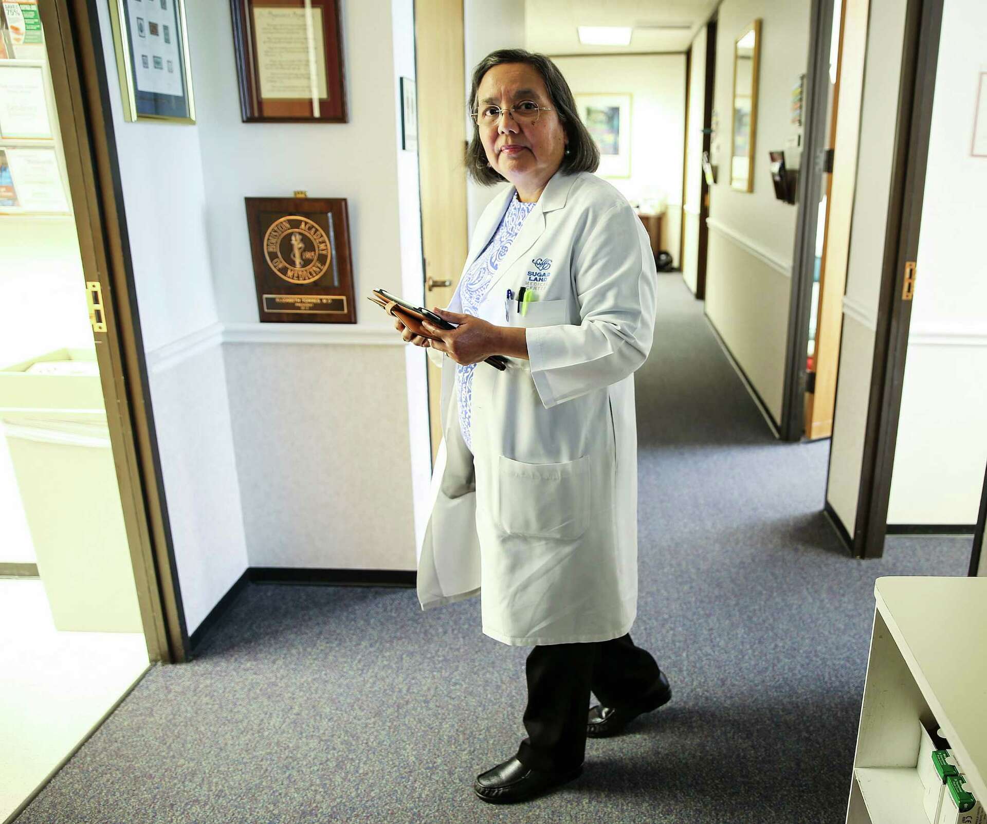 Health care system punishes most important doctors