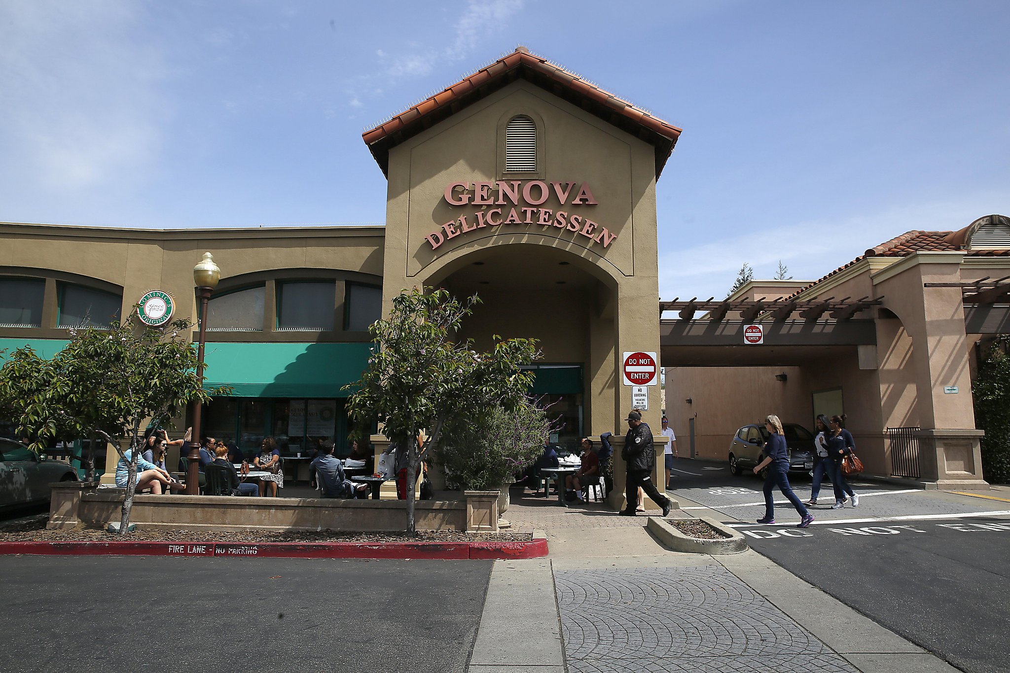 Genova shutters ravioli factory in Oakland