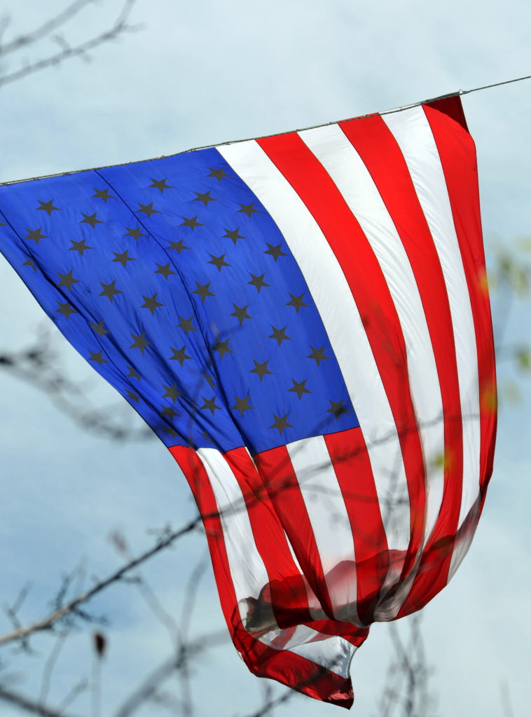 Troy's Flag Day parade will be held on June 12