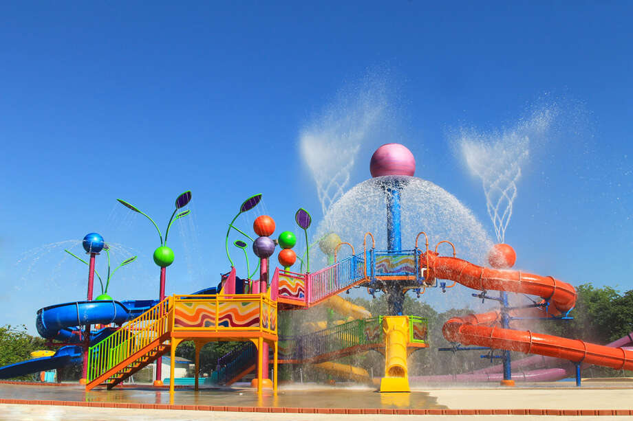Splashtown - San Antonio Express-News