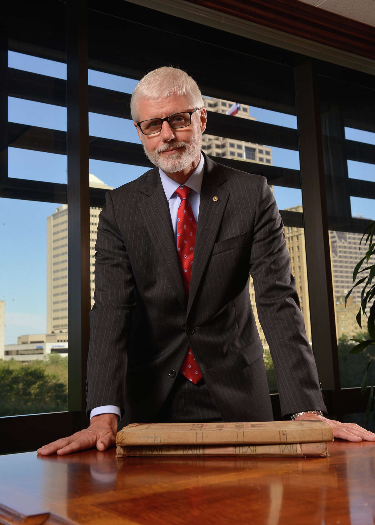 Green takes over helm at Cullen/Frost Bankers in tough oil markets