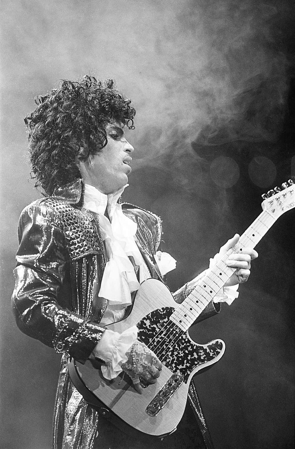 Remembering Prince one year after his death