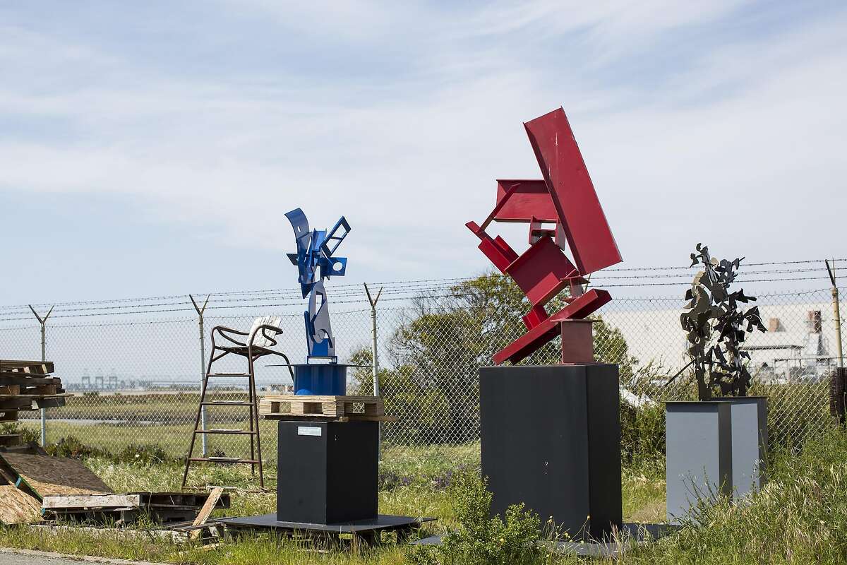 Military compounds transform into creative space