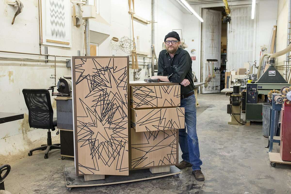 Military compounds transform into creative space