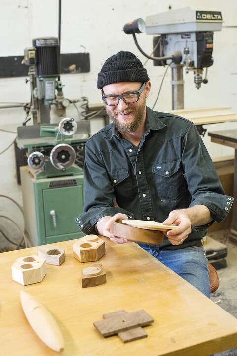 Military compounds transform into creative space