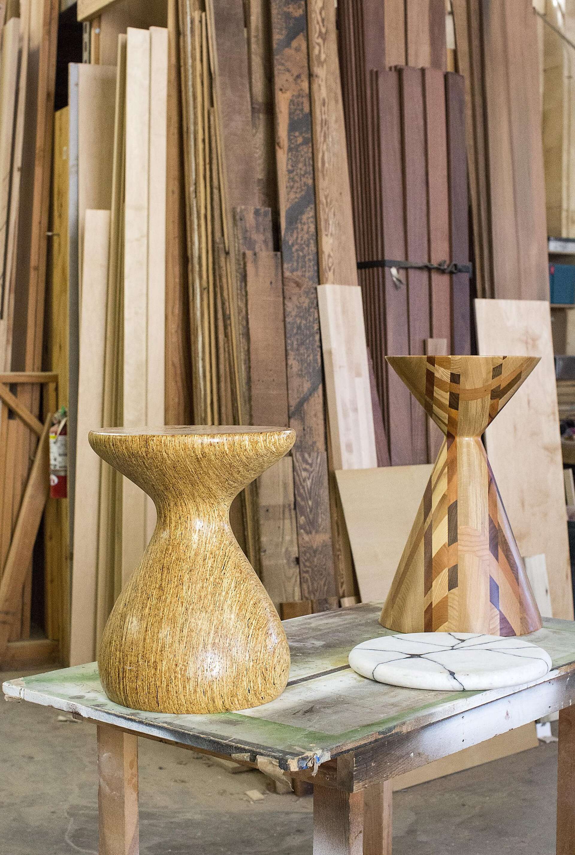 Military compounds transform into creative space