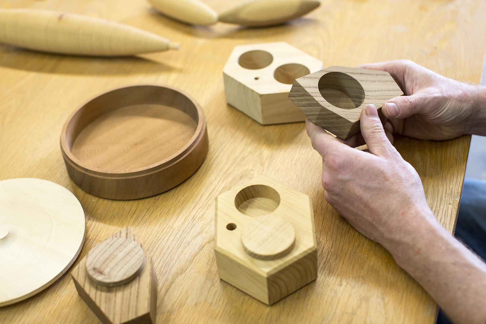 Military compounds transform into creative space