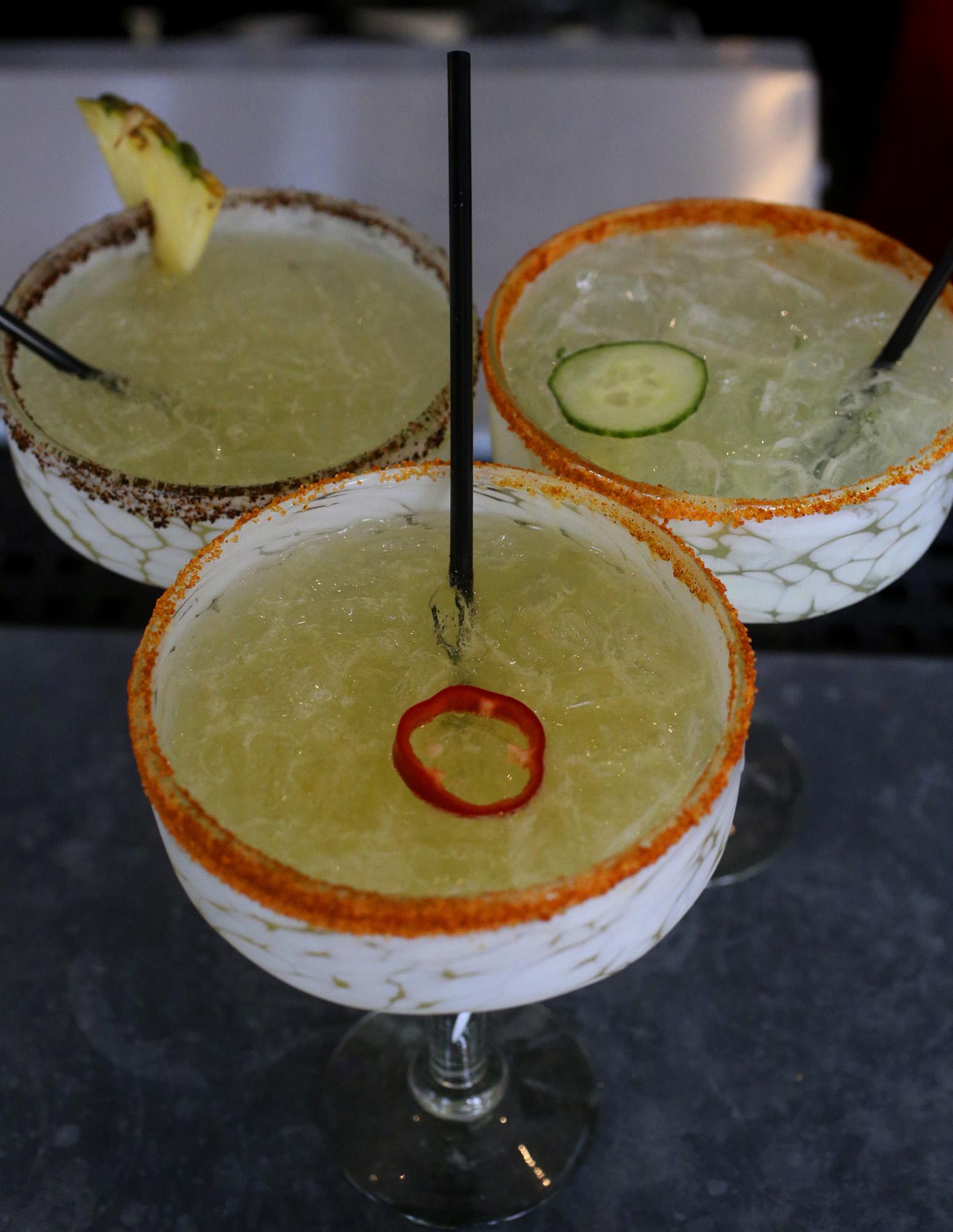 Recipe: Piña-Mezcal Cocktail