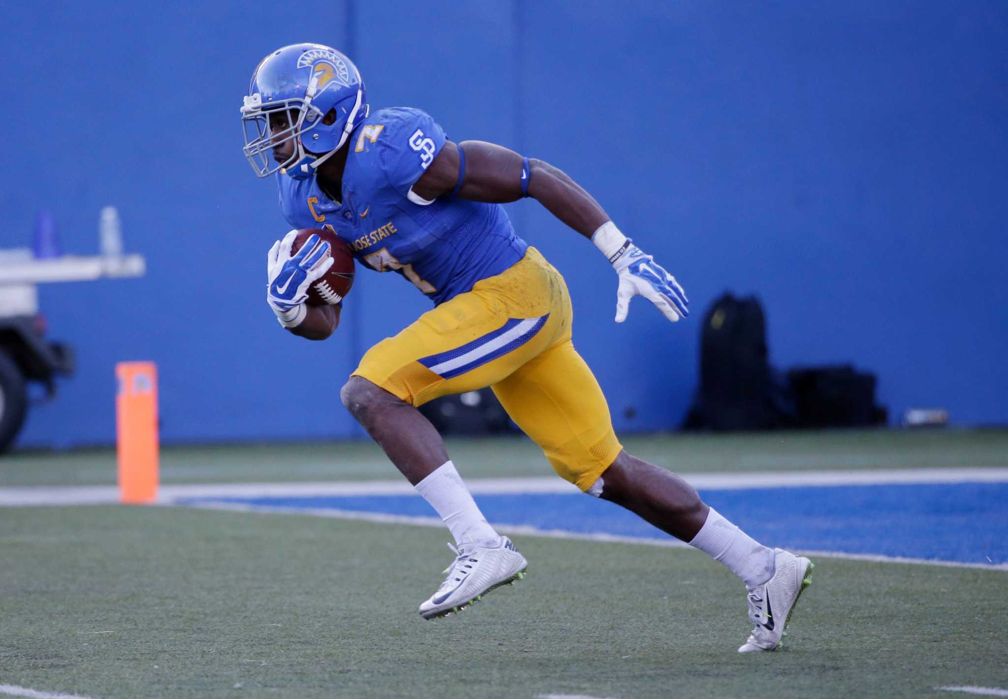 Texans sign fourth-round pick Tyler Ervin