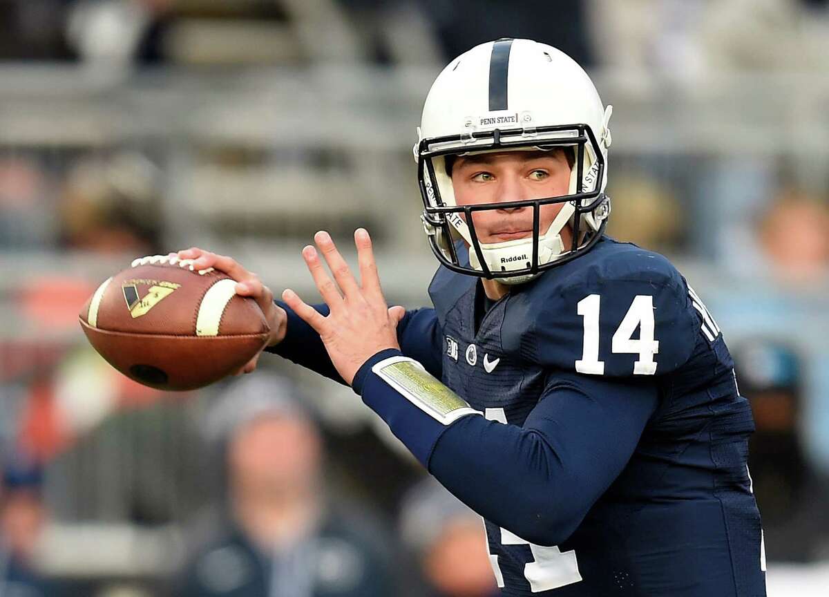 Texans select center Nick Martin 50th overall