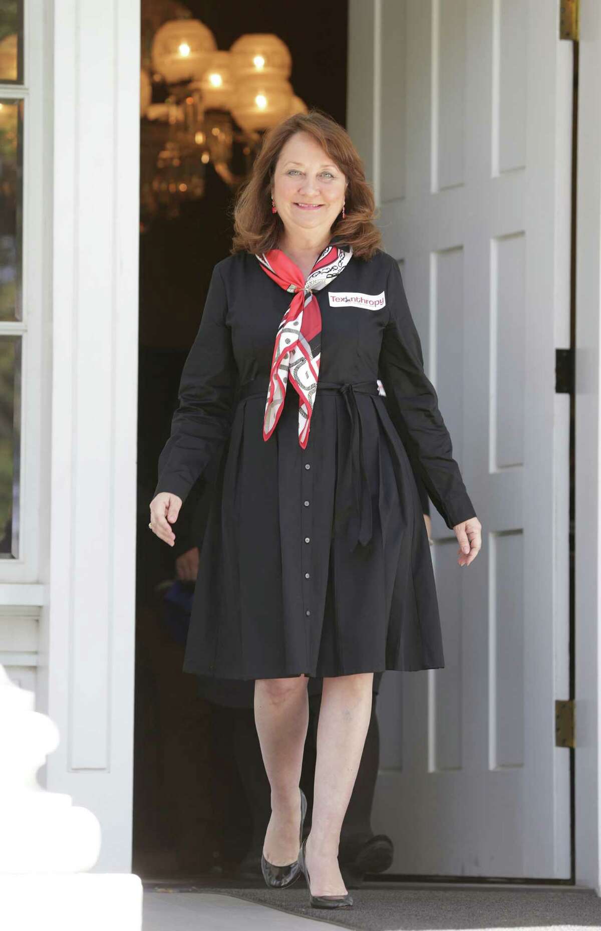 Cecilia Abbott: 'We are each called to service'