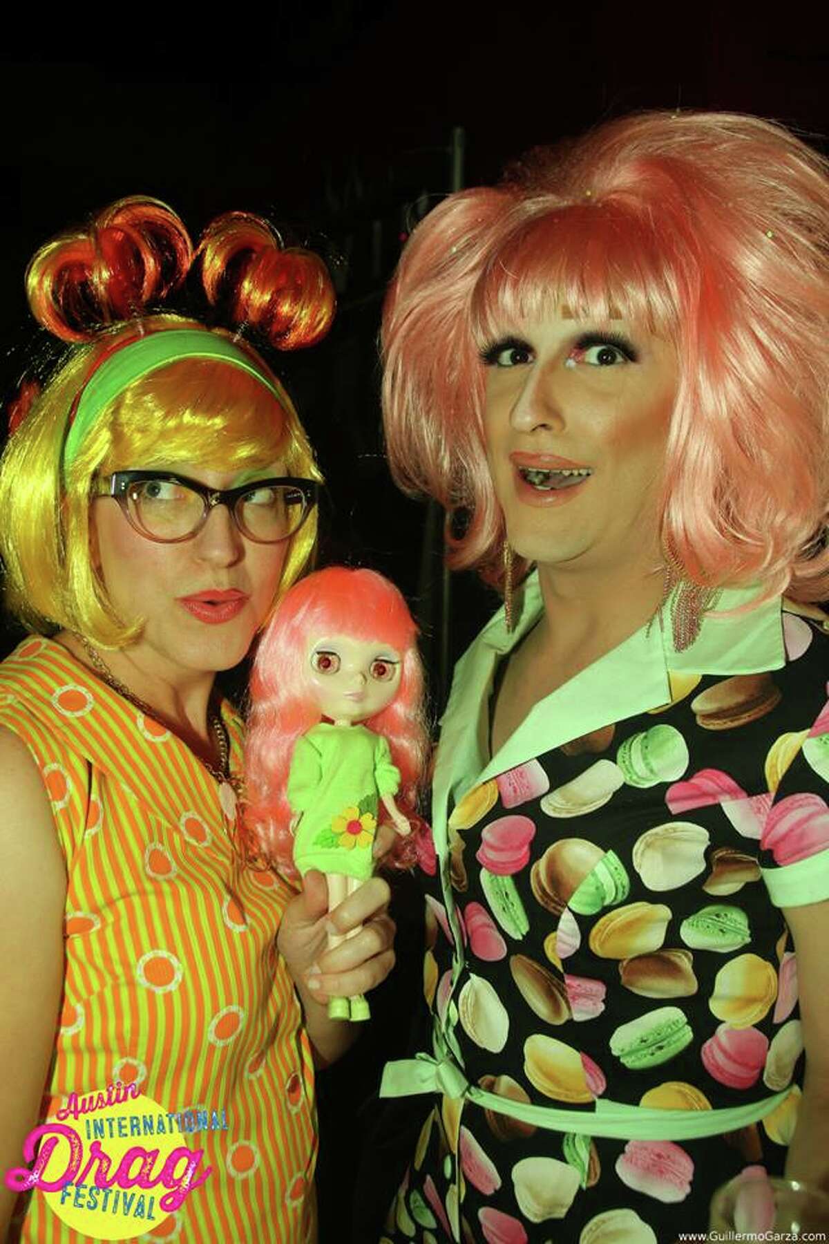 Texas festival for drag queens aims to inspire people from around the world