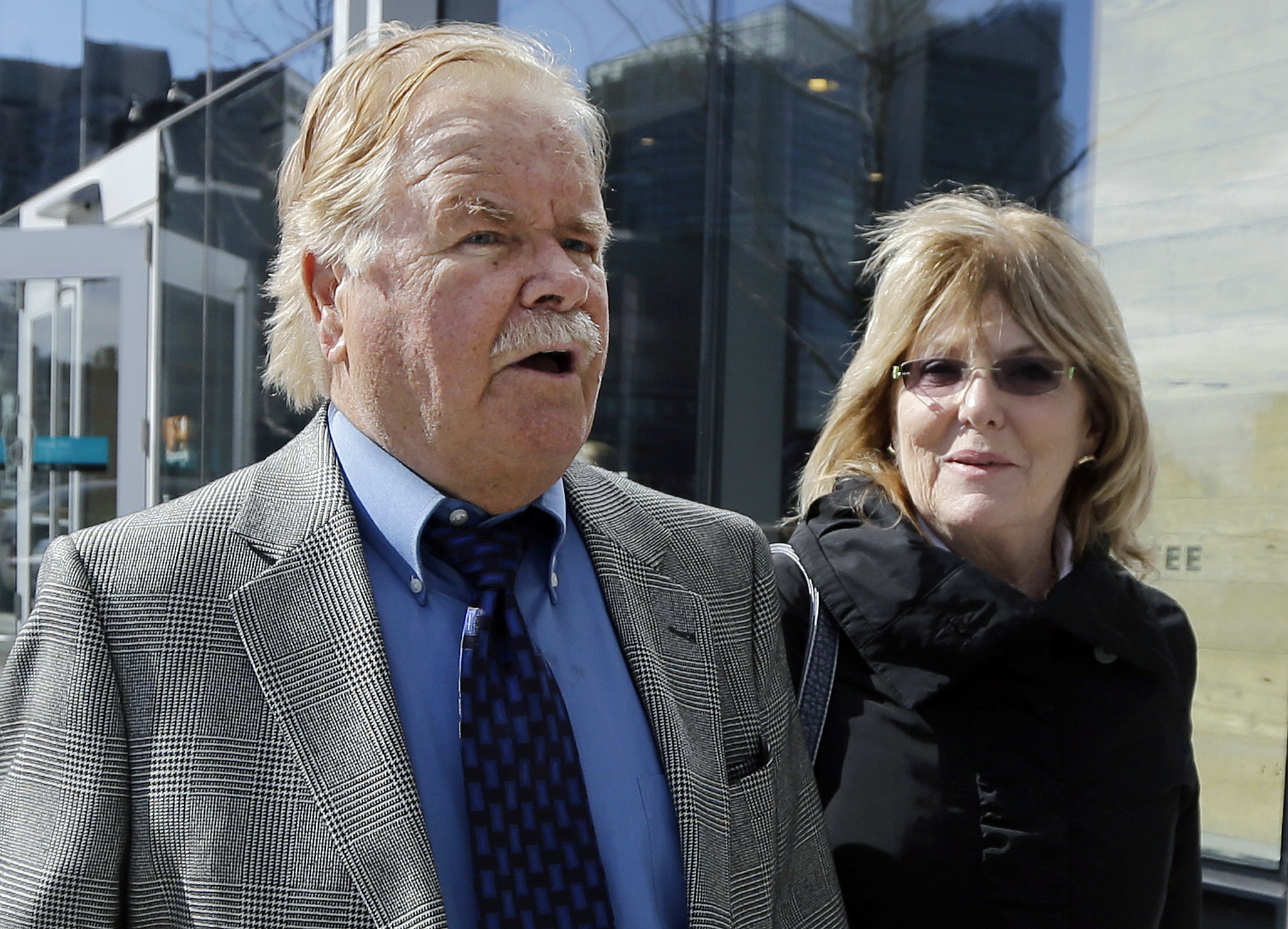 Ex-FBI agent accused of lying in Bulger case to plead guilty